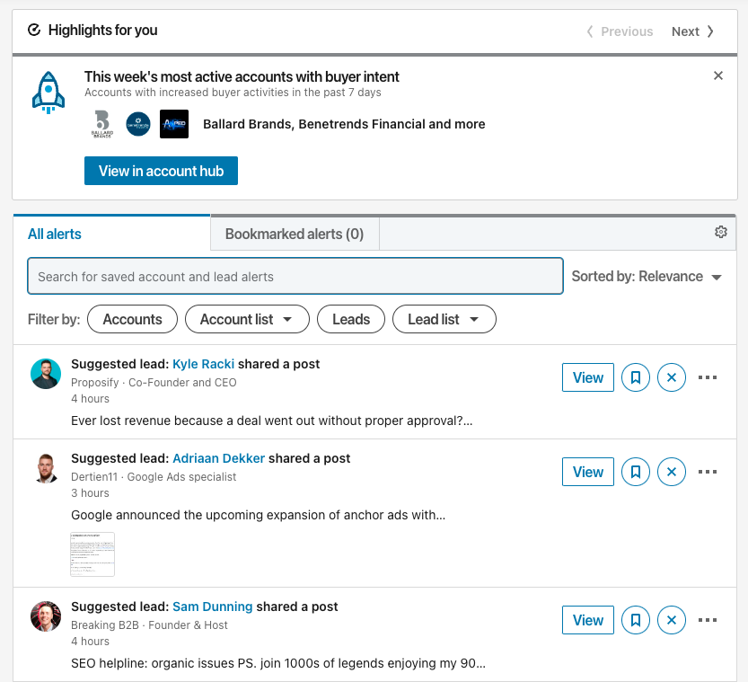 Proposify | The Ultimate Guide to Social Selling the Inbound Way